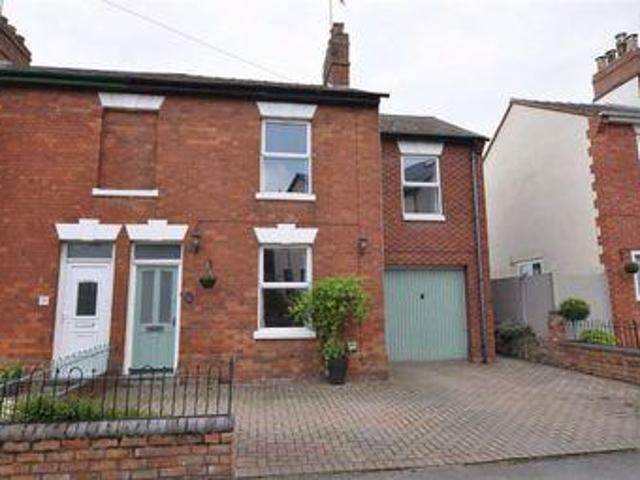 3 Bedrooms Semi detached house for sale in Court Road, Malvern WR14