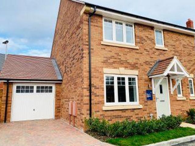 3 Bedrooms Semi detached house for sale in Coxwell Road, Faringdon SN7
