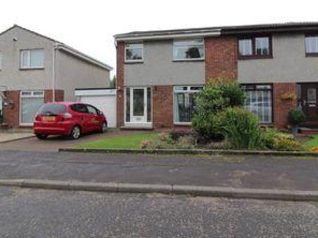 3 Bedrooms Semi detached house for sale in Coylebank, Prestwick KA9