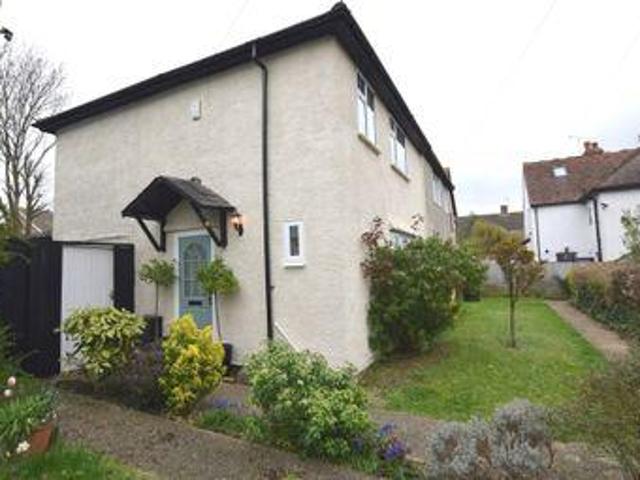 3 Bedrooms Semi detached house for sale in Cock Green, Harlow CM19