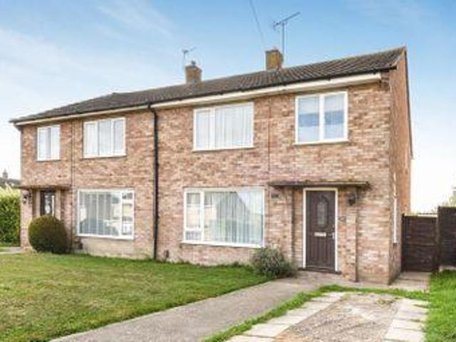 3 Bedrooms Semi detached house for sale in Cockcroft Road, Didcot OX11