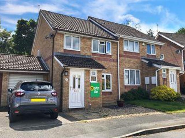 3 Bedrooms Semi detached house for sale in Coedriglan Drive, Michaelston Super Ely, Cardiff CF5