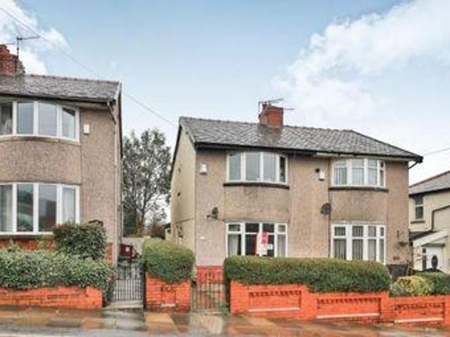 3 Bedrooms Semi detached house for sale in Cog Lane, Burnley, Lancashire. BB11