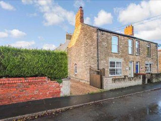 3 Bedrooms Semi detached house for sale in Coldon House, Lower High Street, Waddington, Lincoln LN5