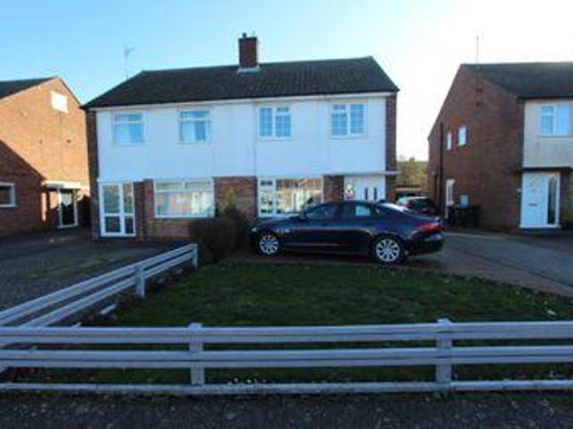 3 Bedrooms Semi detached house for sale in Coles Road, Milton, Cambridge CB24