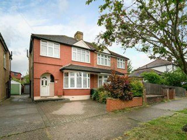 3 Bedrooms Semi detached house for sale in College Hill Road, Harrow HA3
