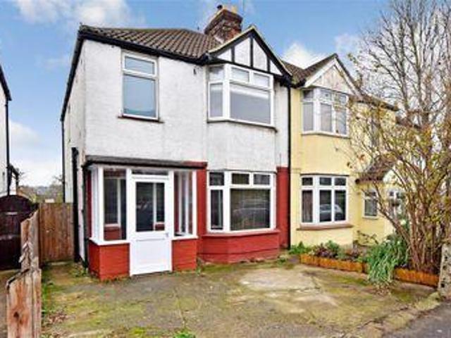 3 Bedrooms Semi detached house for sale in College Road, Maidstone, Kent ME15
