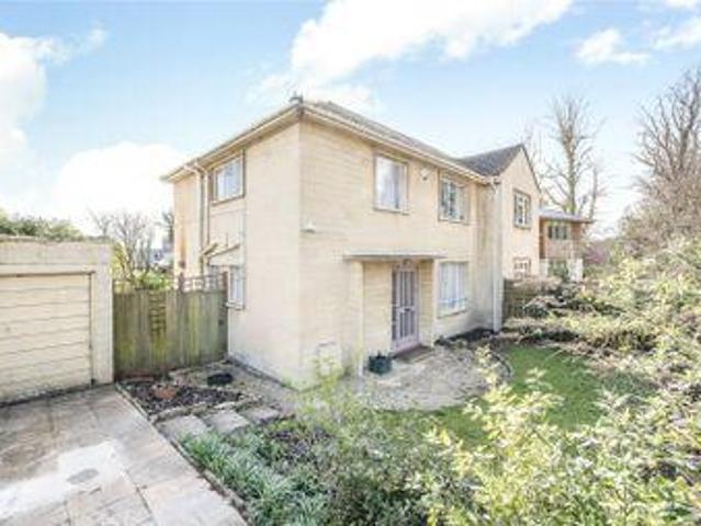 3 Bedrooms Semi detached house for sale in College Road, Bath, Somerset BA1