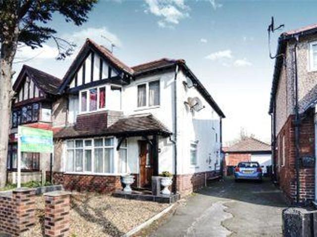 3 Bedrooms Semi detached house for sale in College Road, Liverpool, Merseyside L23