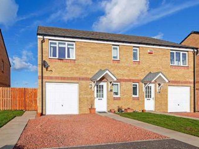 3 Bedrooms Semi detached house for sale in Collie Wynd, Newton Farm, Cambuslang, Glasgow, Lanarkshire G72