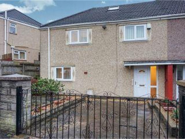3 Bedrooms Semi detached house for sale in Colwyn Avenue, Winch Wen SA1