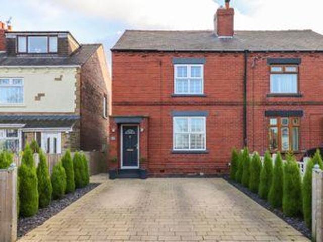 3 Bedrooms Semi detached house for sale in Common Ing Lane, Ryhill, Wakefield WF4