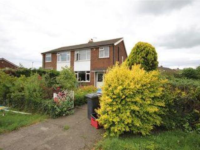 3 Bedrooms Semi detached house for sale in Common Lane, South Milford, Leeds LS25