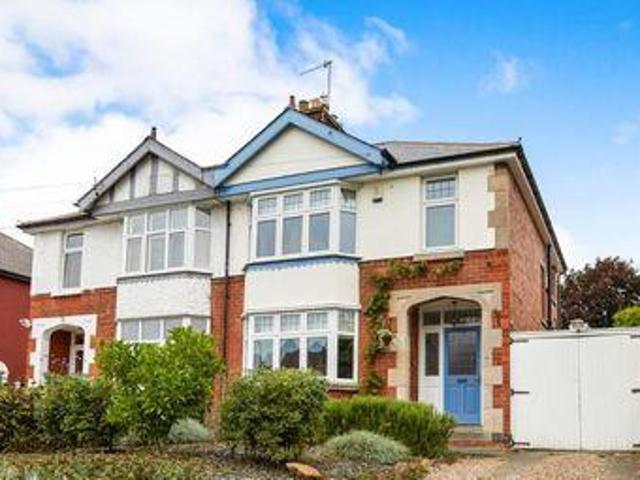 3 Bedrooms Semi detached house for sale in Compton Road, Sherwood, Nottingham, Nottinghamshire NG5