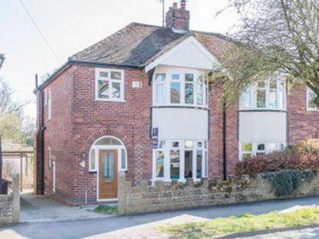 3 Bedrooms Semi detached house for sale in Conalan Avenue, Sheffield S17