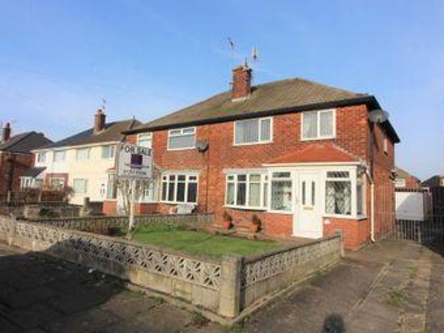 3 Bedrooms Semi detached house for sale in Cookson Road, Thornton FY5