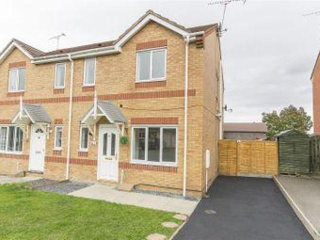 3 Bedrooms Semi detached house for sale in Copenhagen Road, Clay Cross, Chesterfield S45