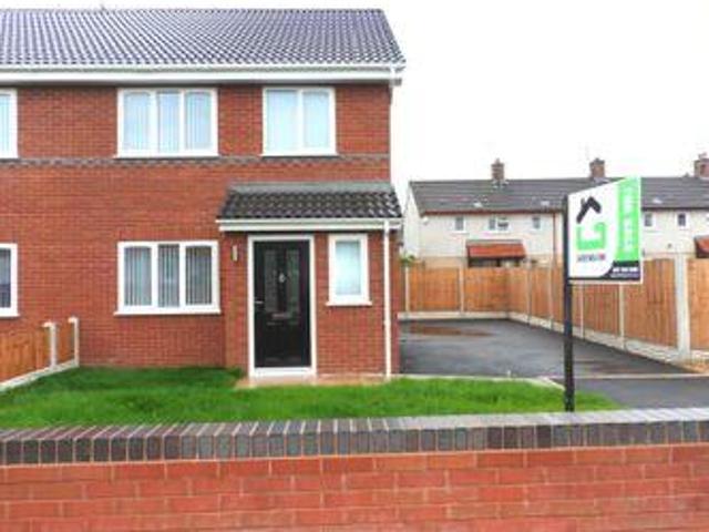 3 Bedrooms Semi detached house for sale in Corbet Walk, Kirkby, Liverpool L32