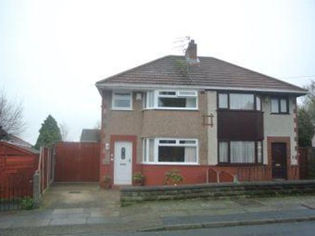 3 Bedrooms Semi detached house for sale in Coronation Drive, Knotty Ash, Liverpool L14