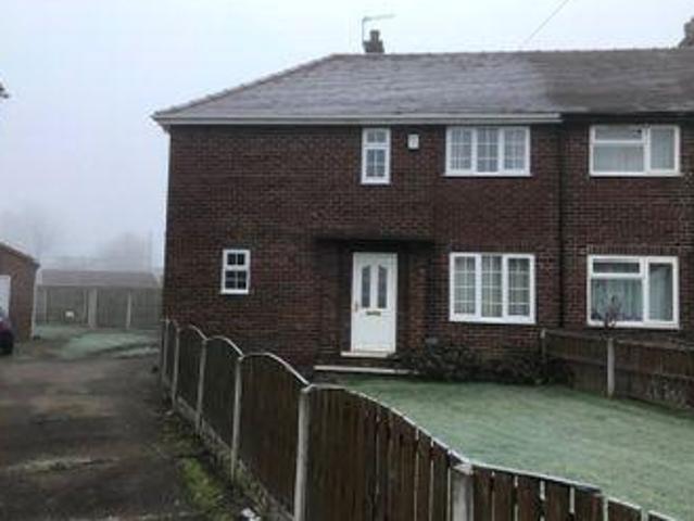3 Bedrooms Semi detached house for sale in Coronation Road, Sharlston Common, Wakefield, West Yorkshire WF4