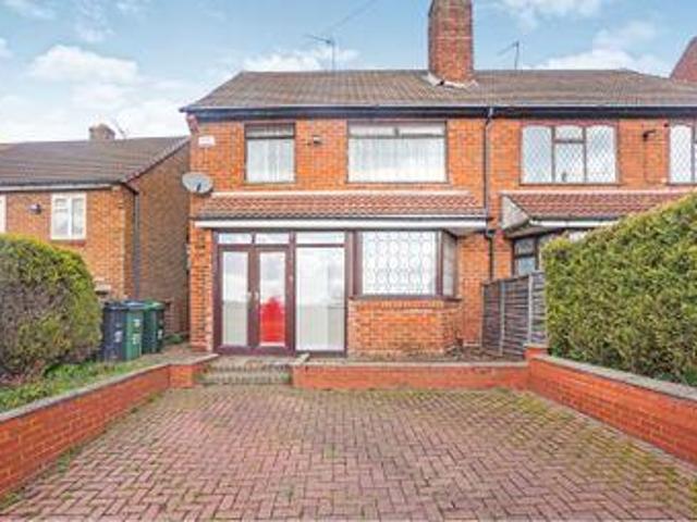 3 Bedrooms Semi detached house for sale in Cornfield Road, Rowley Regis B65
