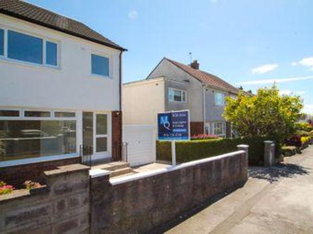 3 Bedrooms Semi detached house for sale in Coshneuk Road, Stepps G33