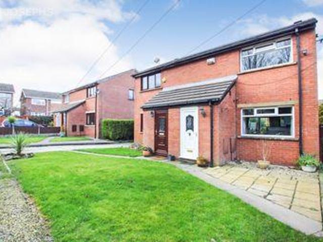 3 Bedrooms Semi detached house for sale in Catherine Street, Bolton BL3