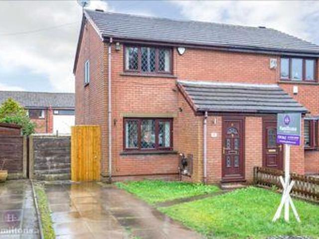 3 Bedrooms Semi detached house for sale in Catherine Street, Bolton BL3
