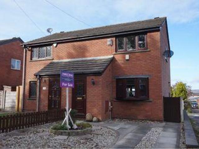 3 Bedrooms Semi detached house for sale in Catherine Street, Morris Green, Bolton BL3