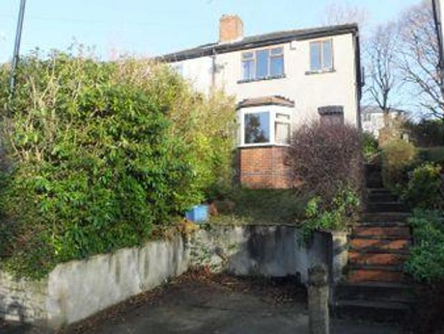 3 Bedrooms Semi detached house for sale in Cawthorne Grove, Millhouses, Sheffield S8