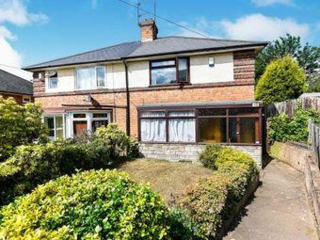 3 Bedrooms Semi detached house for sale in Caxton Grove, Birmingham, West Midlands, United Kingdom B44