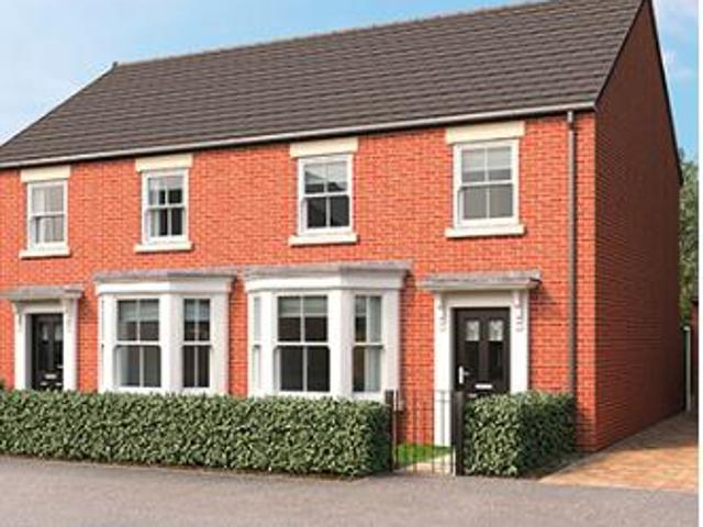 3 Bedrooms Semi detached house for sale in Calder Fields, Standbridge Lane, Wakefield, West Yorkshire WF2