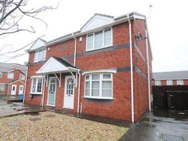 3 Bedrooms Semi detached house for sale in Calderwood Park, Netherley, Liverpool L27