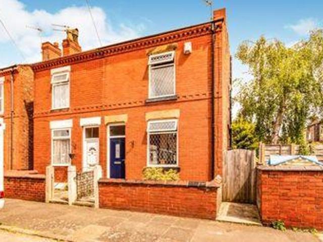 3 Bedrooms Semi detached house for sale in Cambrian Road, Edgeley, Stockport, Cheshire SK3