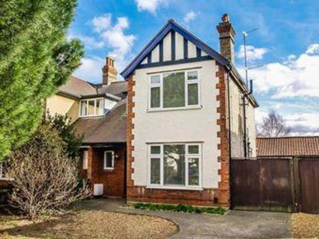 3 Bedrooms Semi detached house for sale in Cambridge, Cambridgeshire CB4