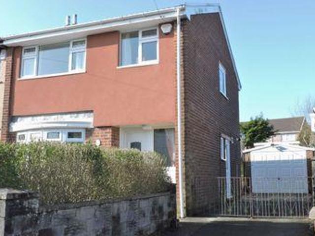 3 Bedrooms Semi detached house for sale in Can Yr Aderyn, Morriston, Swansea SA6