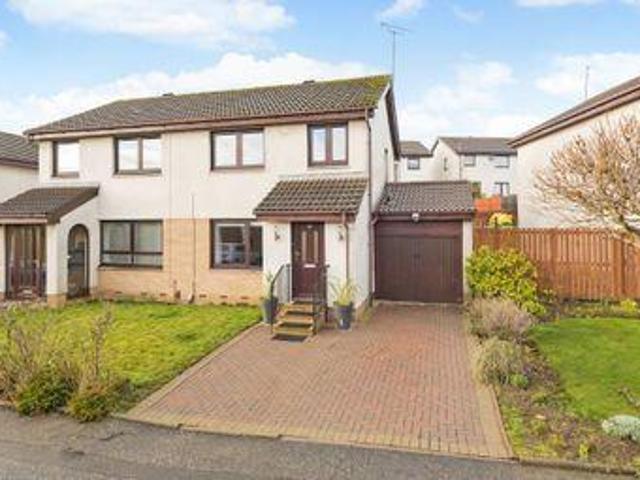 3 Bedrooms Semi detached house for sale in Candlemaker´s Park, Edinburgh EH17