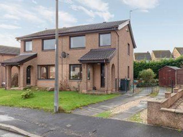 3 Bedrooms Semi detached house for sale in Candlemakers Crescent, Gilmerton, Edinburgh EH17