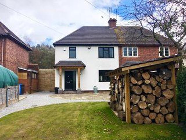 3 Bedrooms Semi detached house for sale in Cannock Road, Westcroft, Wolverhampton WV10