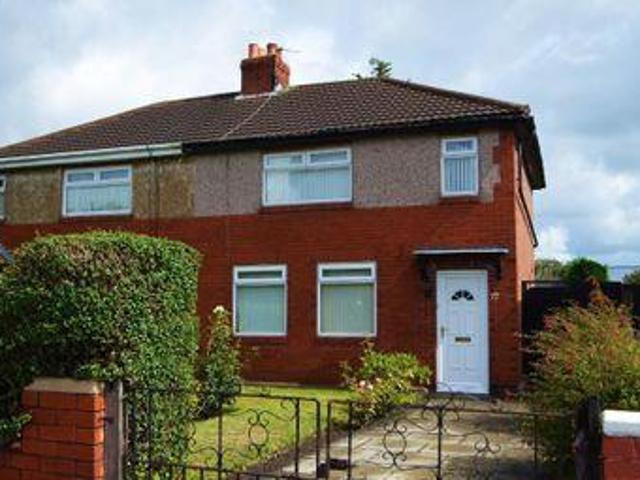 3 Bedrooms Semi detached house for sale in Canning Road, Southport PR9