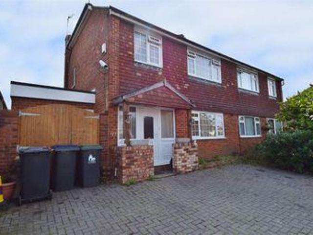 3 Bedrooms Semi detached house for sale in Canterbury Road, Herne Bay CT6