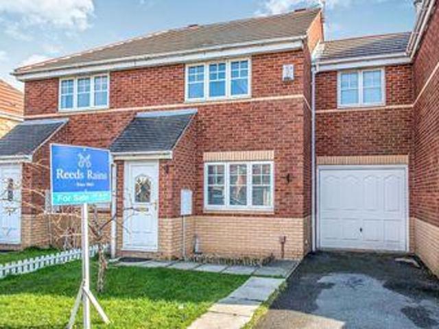 3 Bedrooms Semi detached house for sale in Capricorn Crescent, Liverpool L14