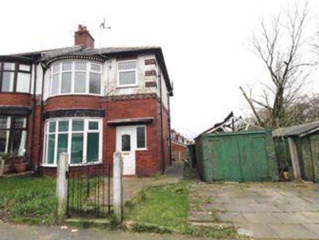 3 Bedrooms Semi detached house for sale in Captains Clough Road, Bolton BL1