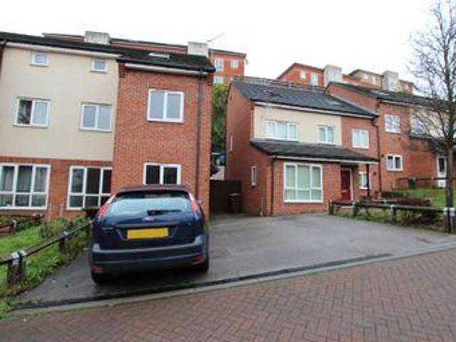 3 Bedrooms Semi detached house for sale in Cardigan Close, St Anns NG3