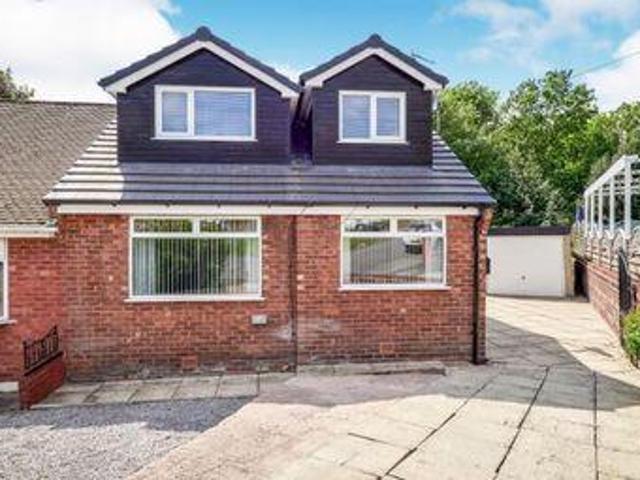 3 Bedrooms Semi detached house for sale in Carlton Road, Godley, Hyde, Greater Manchester SK14