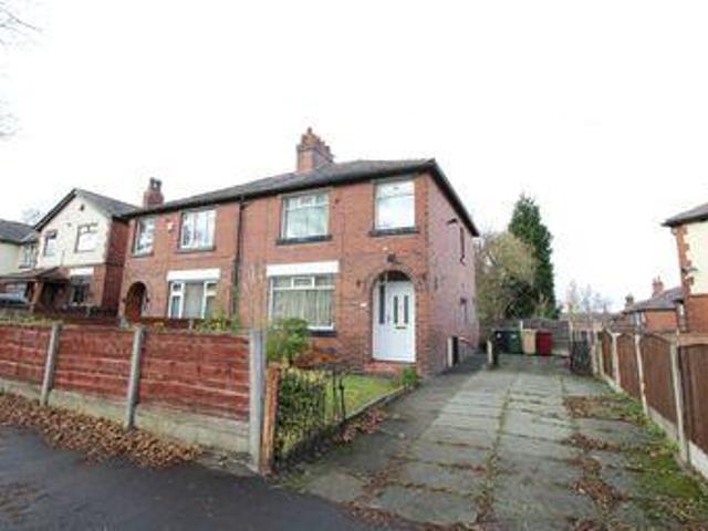 3 Bedrooms Semi detached house for sale in Carnation Road, Farnworth, Bolton BL4