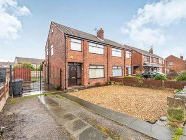 3 Bedrooms Semi detached house for sale in Carr Lane, Hawkley Hall, Wigan WN3