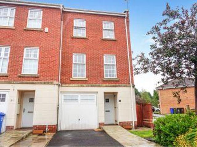 3 Bedrooms Semi detached house for sale in Carrfield, Hyde SK14