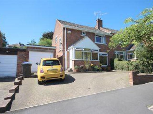 3 Bedrooms Semi detached house for sale in Carter Knowle Avenue, Sheffield S11