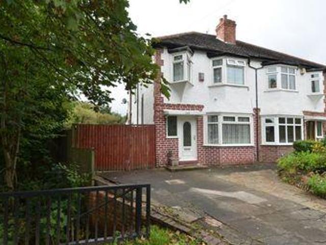 3 Bedrooms Semi detached house for sale in Cartland Road, Stirchley, Birmingham B30